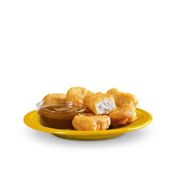 Chicken McNuggets® (9pc) | McDonald’s® Singapore