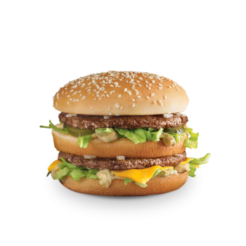 Big Mac® | McDonald’s® Singapore