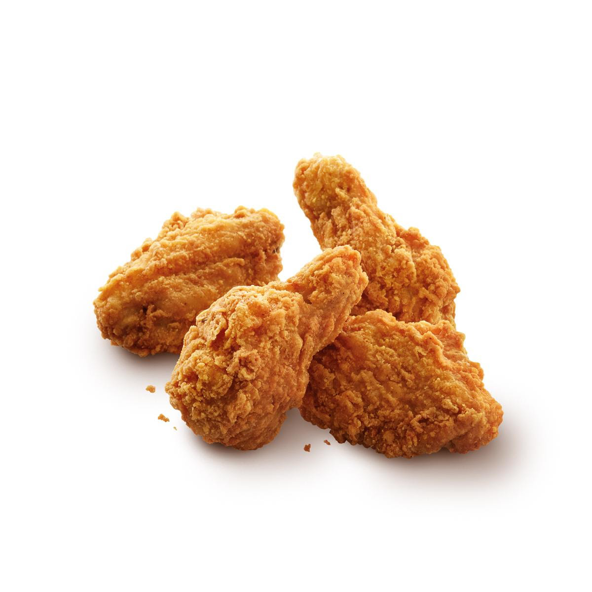 McWings® (4pc) | McDonald’s® Singapore