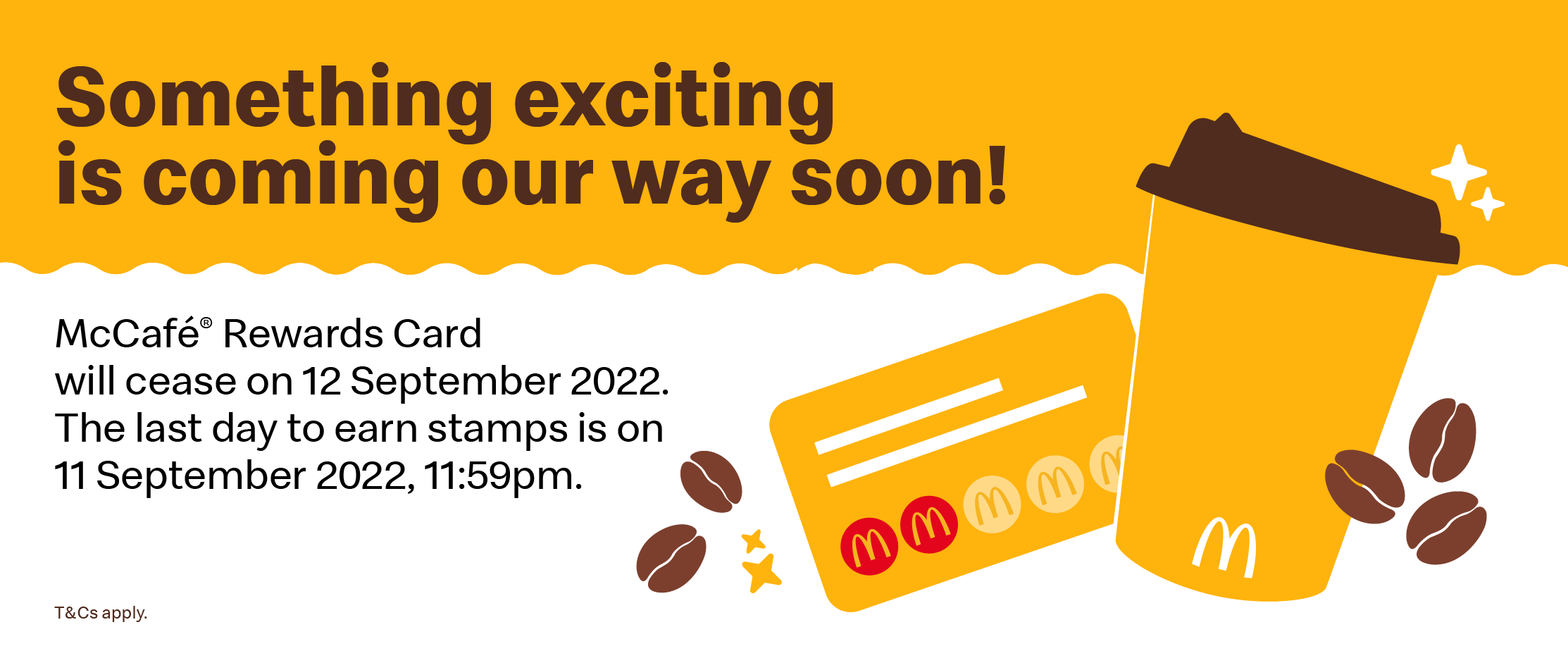 McCafe | McDonald’s® Singapore