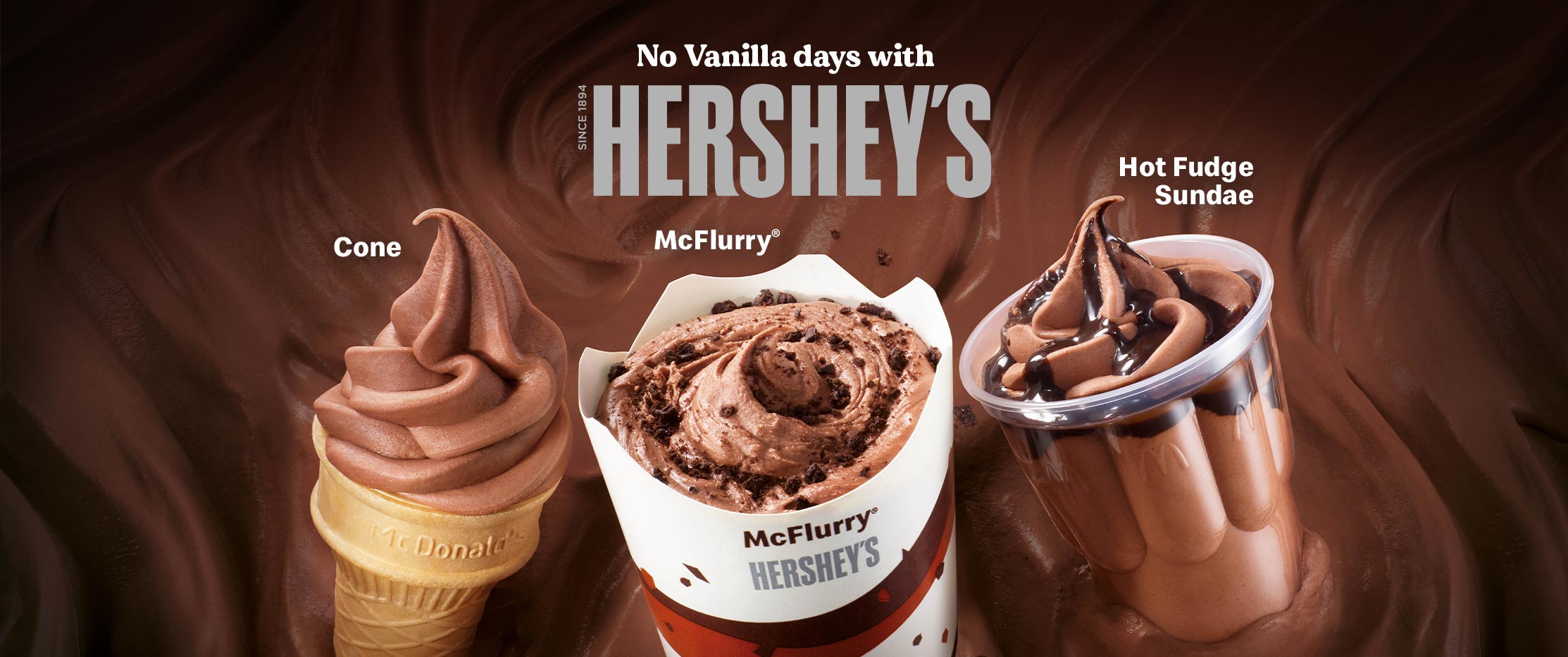 Dessert Kiosk | McDonald’s® Singapore