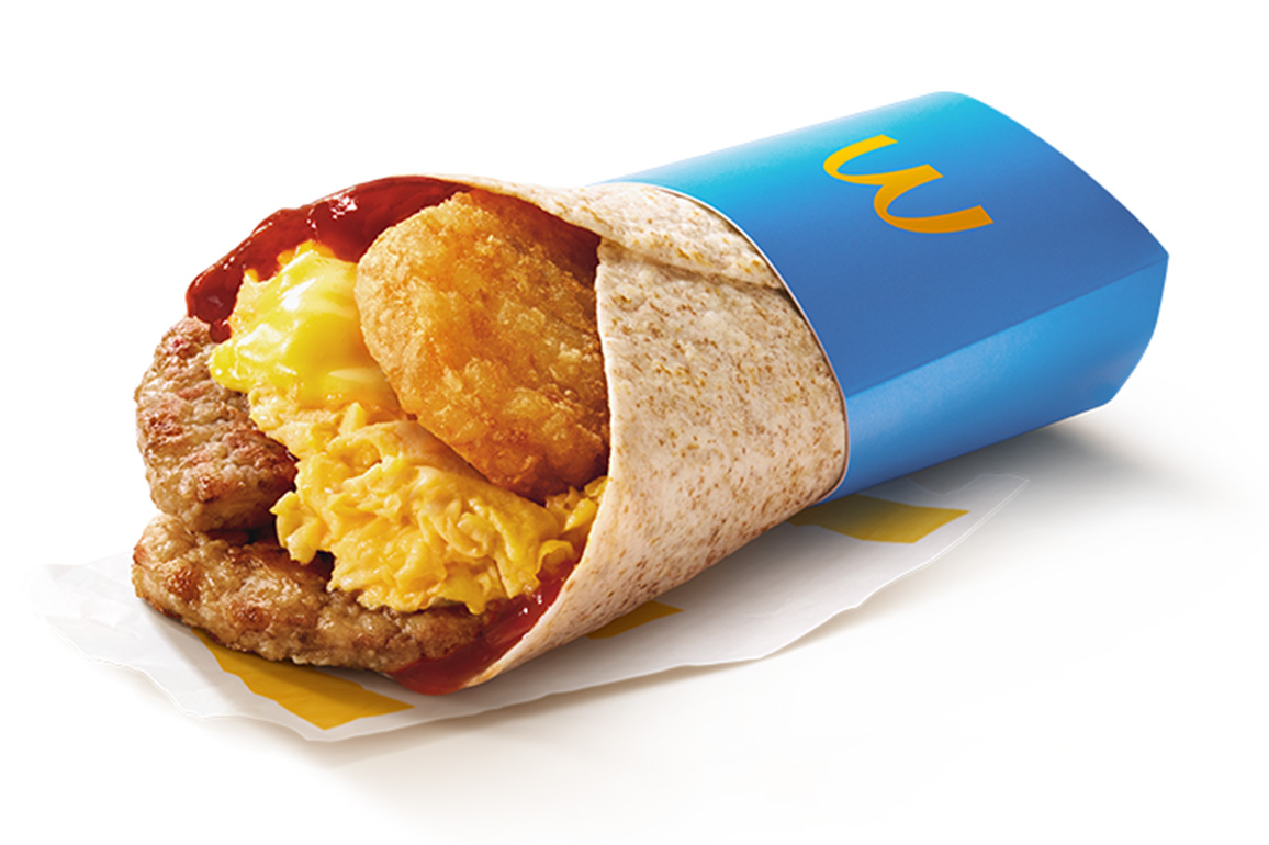 Breakfast McSaver™ Meals | McDonald’s® Singapore