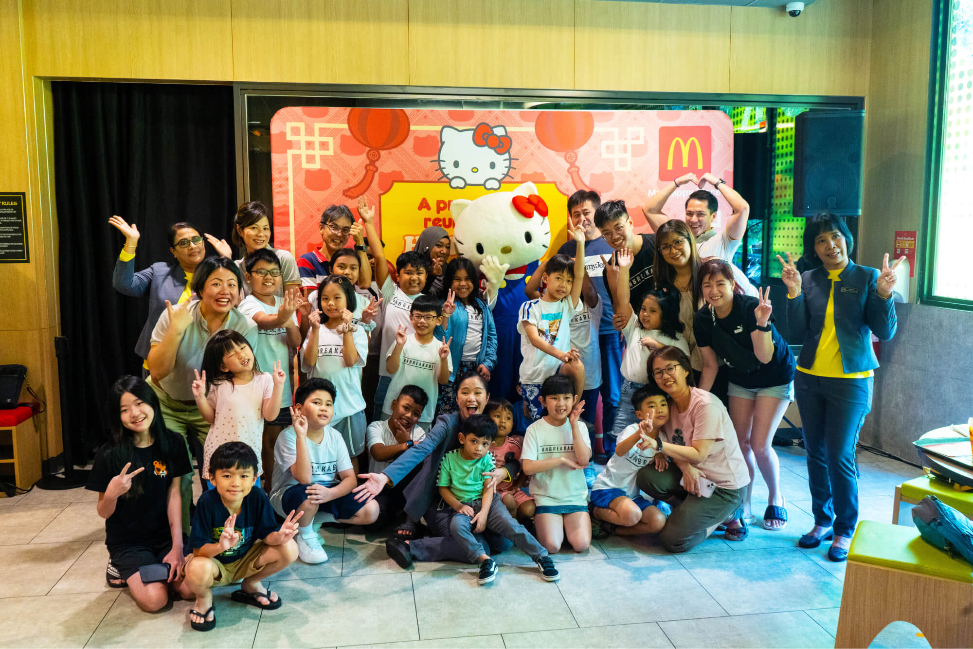 Community Initiatives | McDonald’s® Singapore