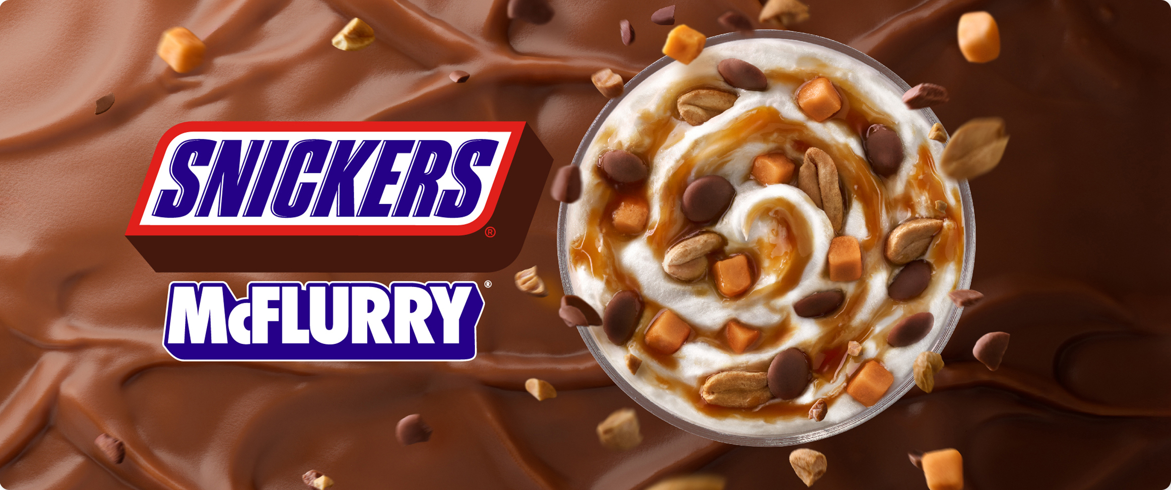 Dessert Kiosk | McDonald’s® Singapore