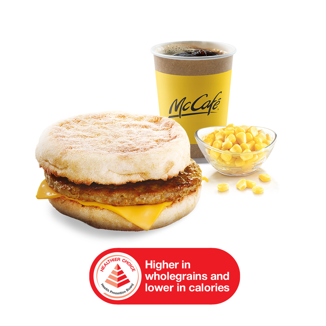 Eat Light Under 500 Calories | McDonald’s® Singapore