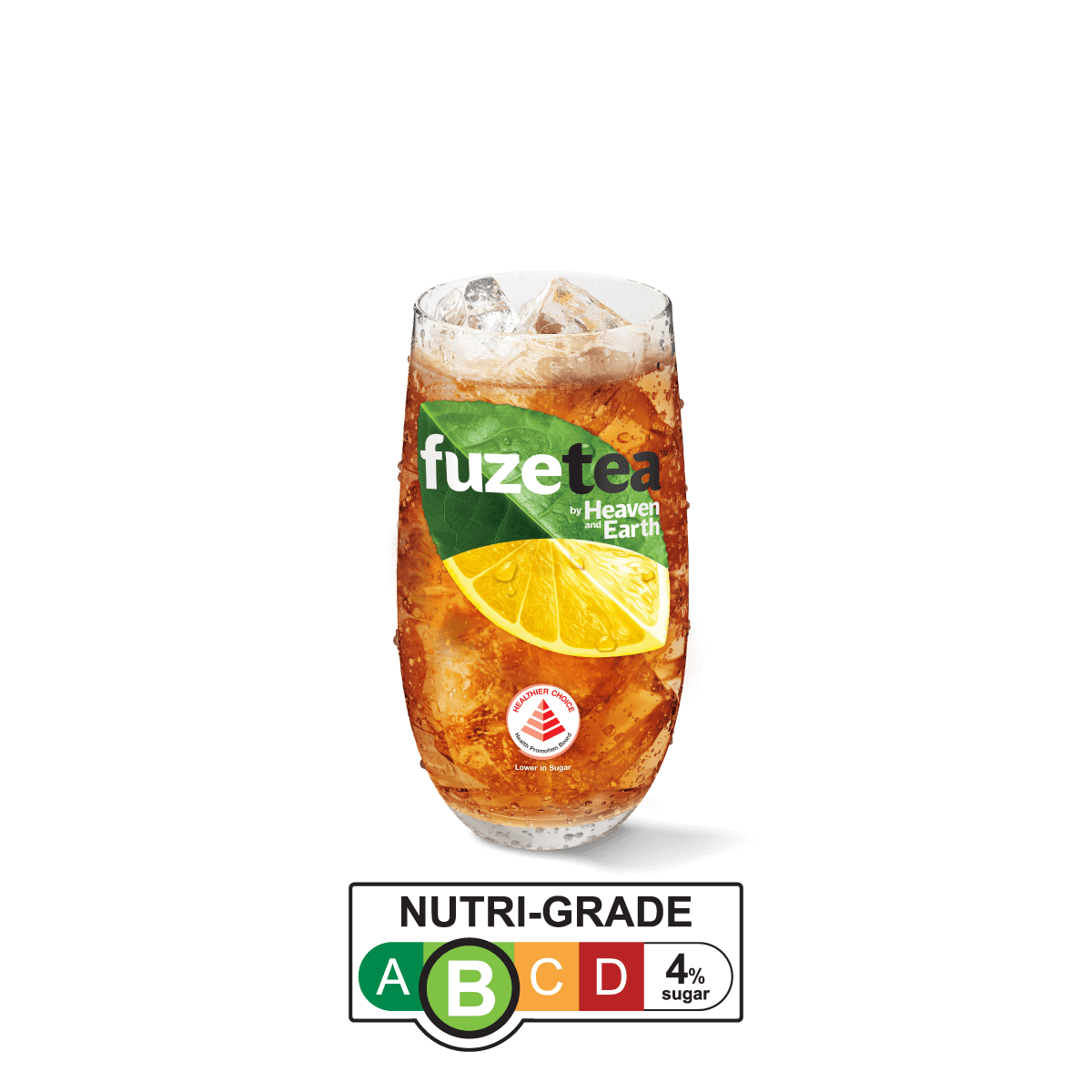 Iced Lemon Tea (Medium) | McDonald’s® Singapore