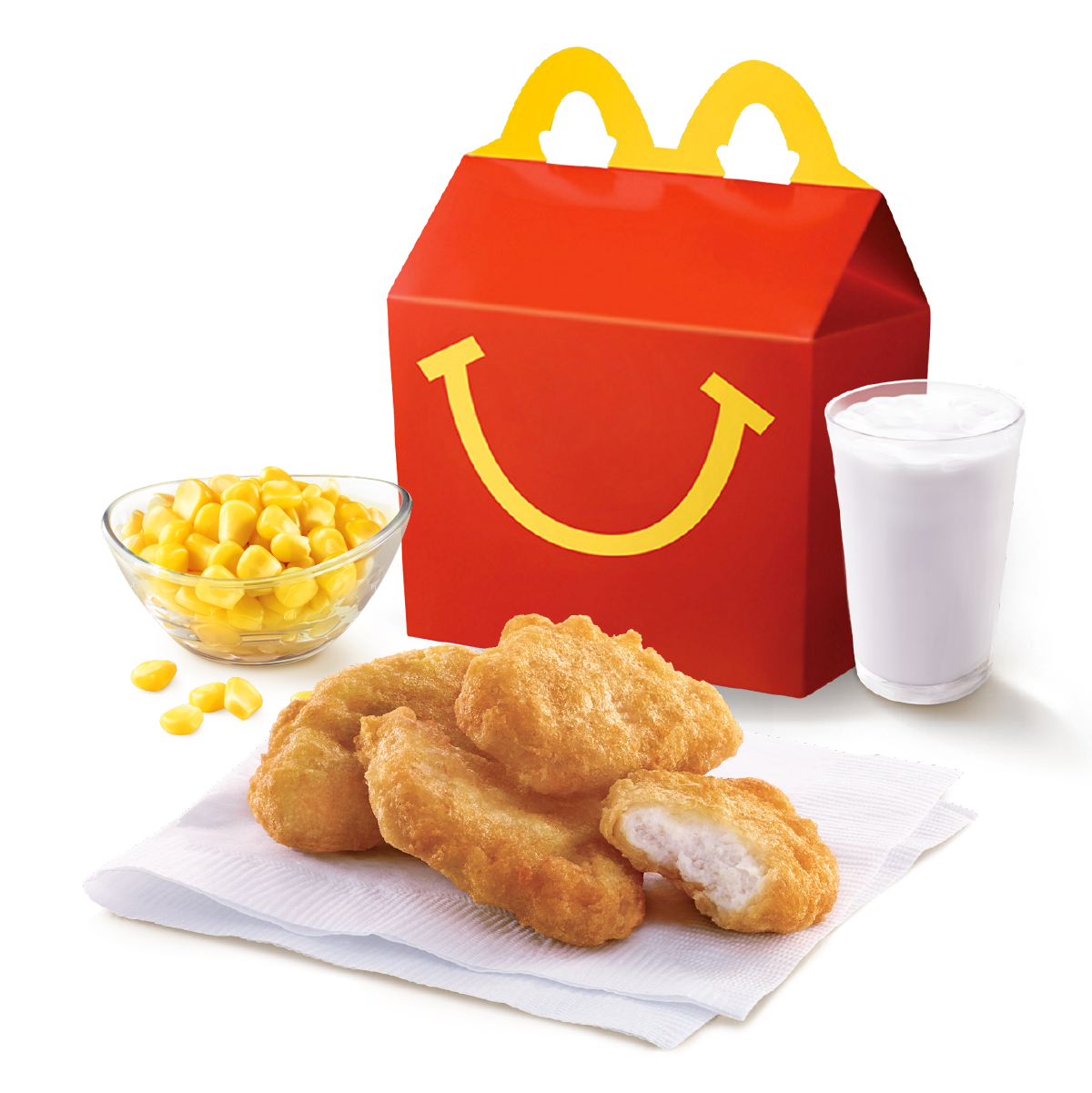 Chicken McNuggets 4pc Happy Meal McDonald s Singapore Chicken McNuggets 4pc Happy Meal McDonald s Singapore