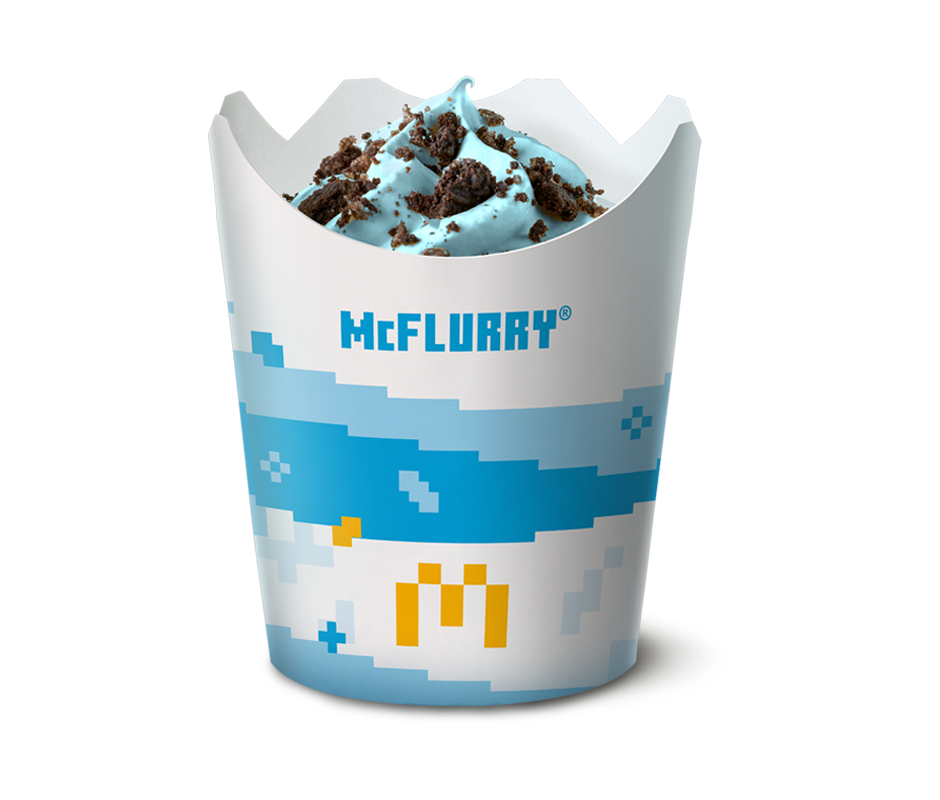 Dessert Kiosk | McDonald’s® Singapore