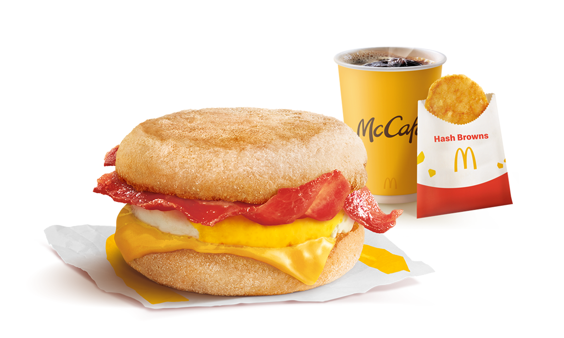 Breakfast McSaver™ Meals | McDonald’s® Singapore